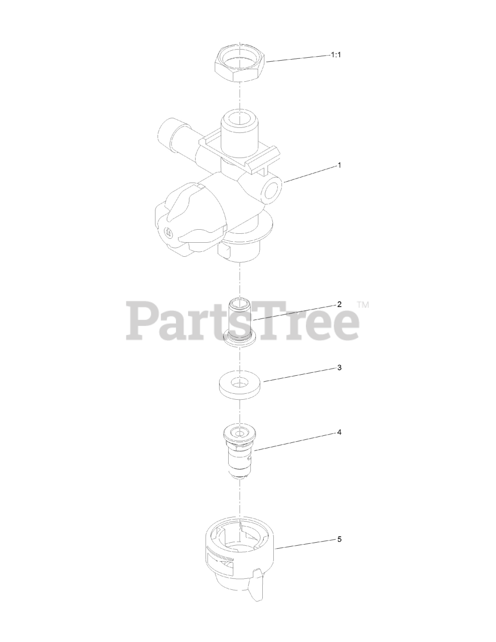 Exmark ZSL3620 - Exmark Z-Spray LTS Stand-on Sprayer, 3.8 GPM Pump (SN ...