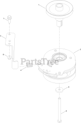 75305 (ZX 5400) - Toro 54" Titan Zero-Turn Mower (SN: 400000000 ...