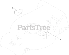 21485 - Toro 22" Recycler MAX Walk-Behind Mower (SN: 400000000 ...