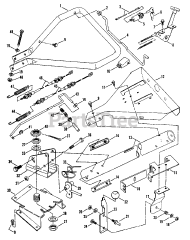 Snapper RT 8 (85228) - Snapper Rear-Tine Tiller, 8hp Parts Lookup with ...
