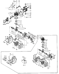 TCP-381 - Tanaka Centrifugal Pump Parts Lookup with Diagrams | PartsTree
