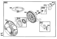 290777-0108-01 - Briggs & Stratton Vertical Engine Parts Lookup with ...