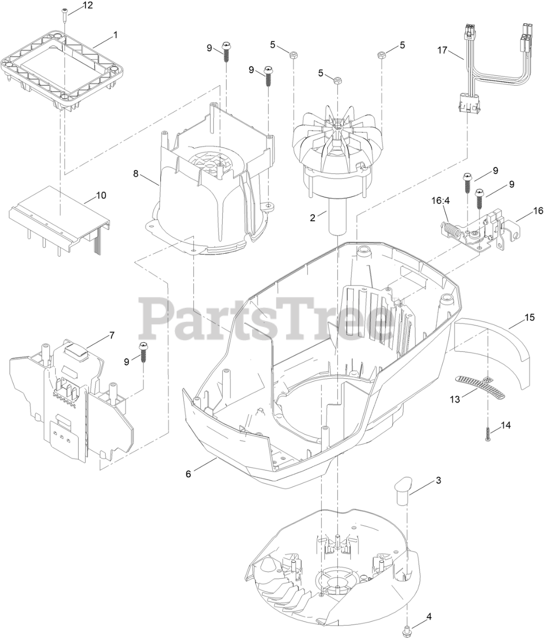 Toro 21356 - Toro 21" Flex-Force Power System 60V MAX Recycler Walk ...