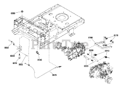 Snapper ZT 21542 (2691402-00) - Snapper 360Z Series 42" Zero-Turn Mower ...