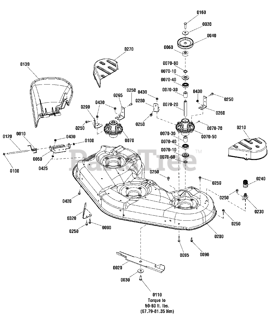 Snapper ZT 2246 (2691316-00) - Snapper 360Z Series 46"/117cm Zero-Turn ...