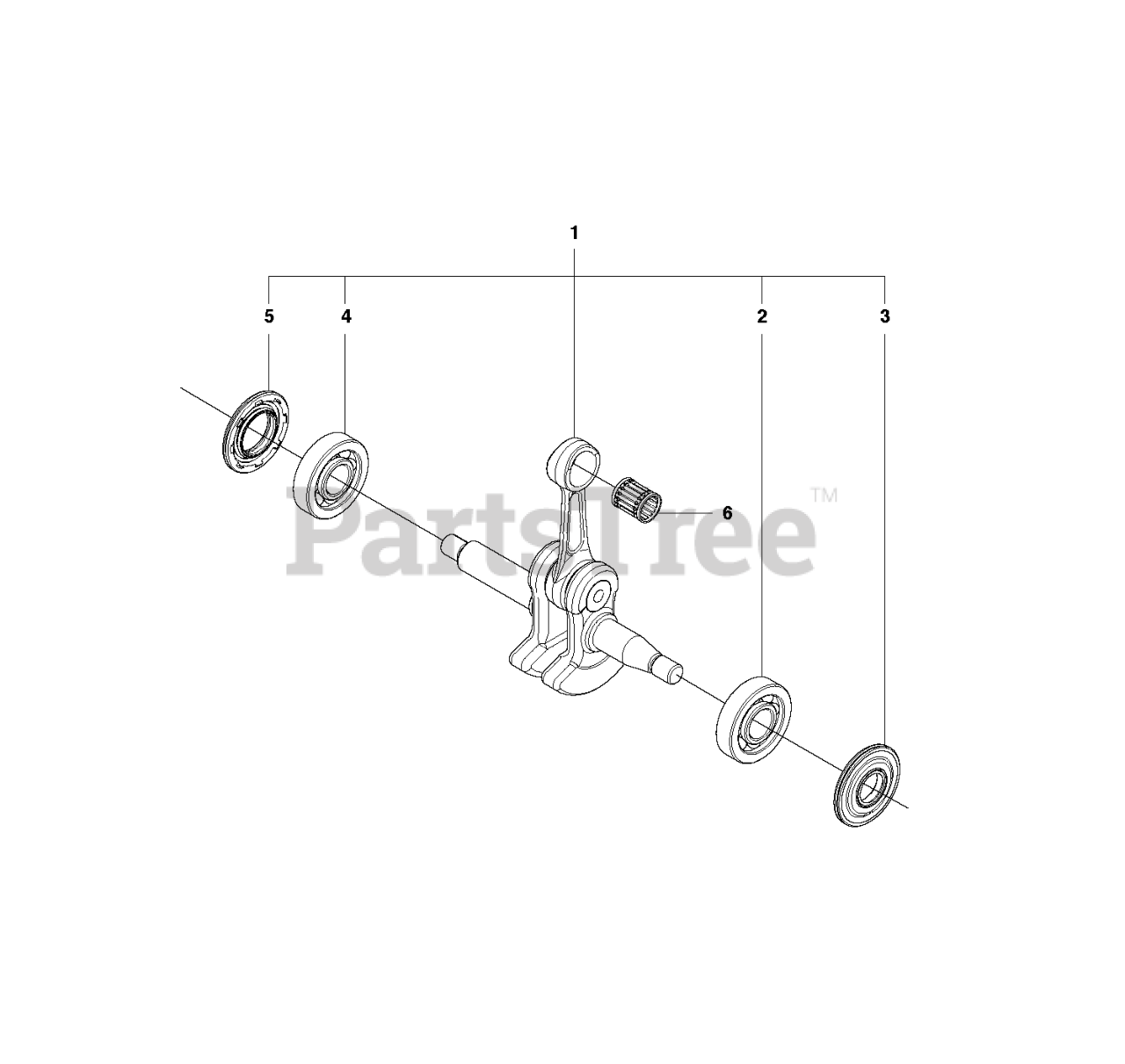 Husqvarna 440 e - Husqvarna Chainsaw (SN: 20102300001 - 20111800000 ...