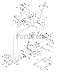 Snapper 331411KVE (80263) - Snapper 33" Rear-Engine Riding Mower, 14hp ...