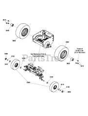 Snapper RE 110 (7800950-00) - Snapper 28" Rear-Engine Riding Mower, 11 ...