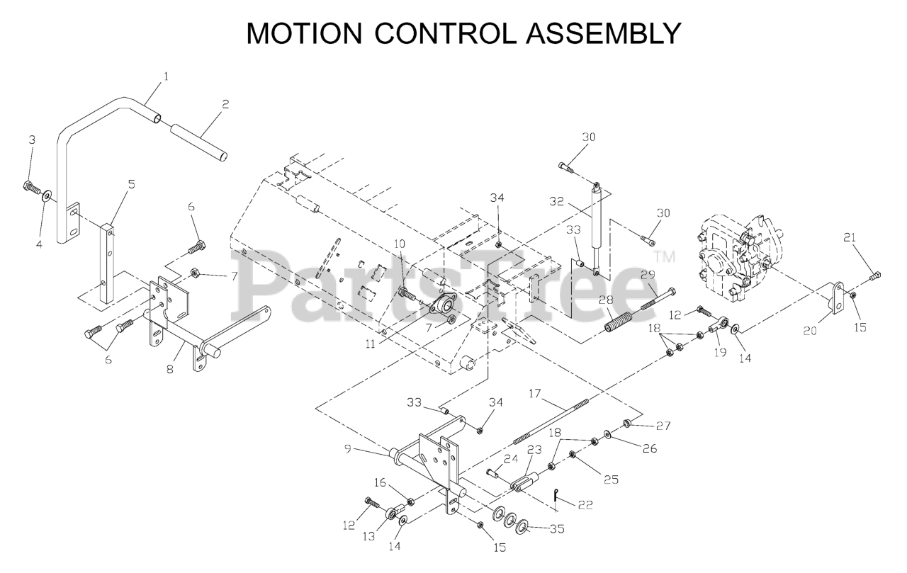 Husqvarna ZTH 5225 KAA (968999154) - Husqvarna 52" Zero-Turn Mower ...