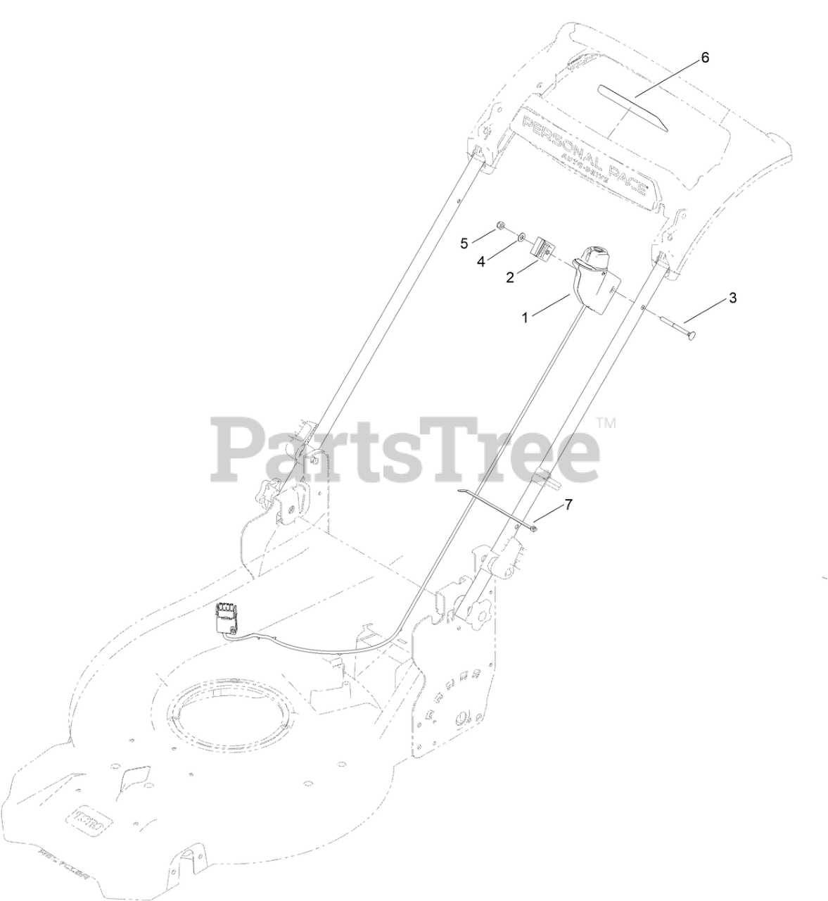 Toro 21568 T - Toro 21" 60V Super Recycler Walk-Behind Mower (SN ...