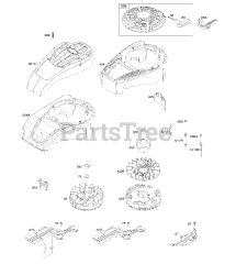 11P902-0129-B1 - Briggs & Stratton Vertical Engine Parts Lookup with ...