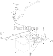 74778 (MX 5075) - Toro 50" TimeCutter Zero-Turn Mower (SN: 400000000 ...