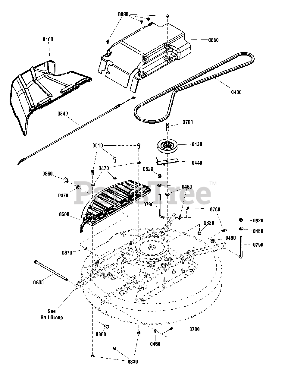 Snapper RE 110 (7800920-00) - Snapper 28" Rear-Engine Riding Mower, 11 ...