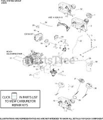 Kohler XT675-3005 - Kohler XT Series Engine, Basic Version, 6.75 ft-lbs ...