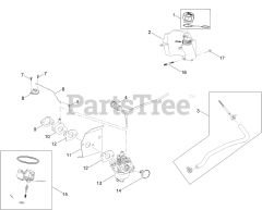 21383 - Toro Super Recycler Walk-Behind Mower (SN: 400000000 ...
