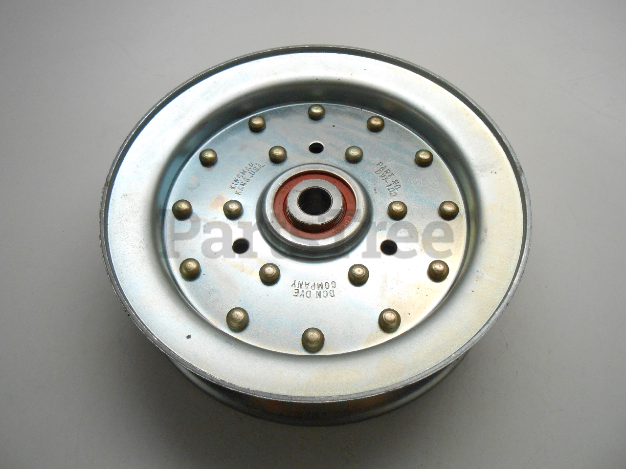 Snapper Repair Part 5102678 - PULLEY DEEP V-IDLER | PartsTree