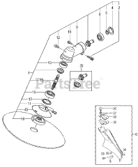 TBC-225 - Tanaka String Trimmer Parts Lookup with Diagrams | PartsTree