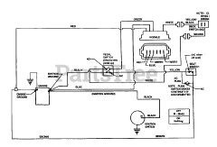 Snapper M 280919B (84316) - Snapper 28" Rear-Engine Riding Mower, 9hp ...