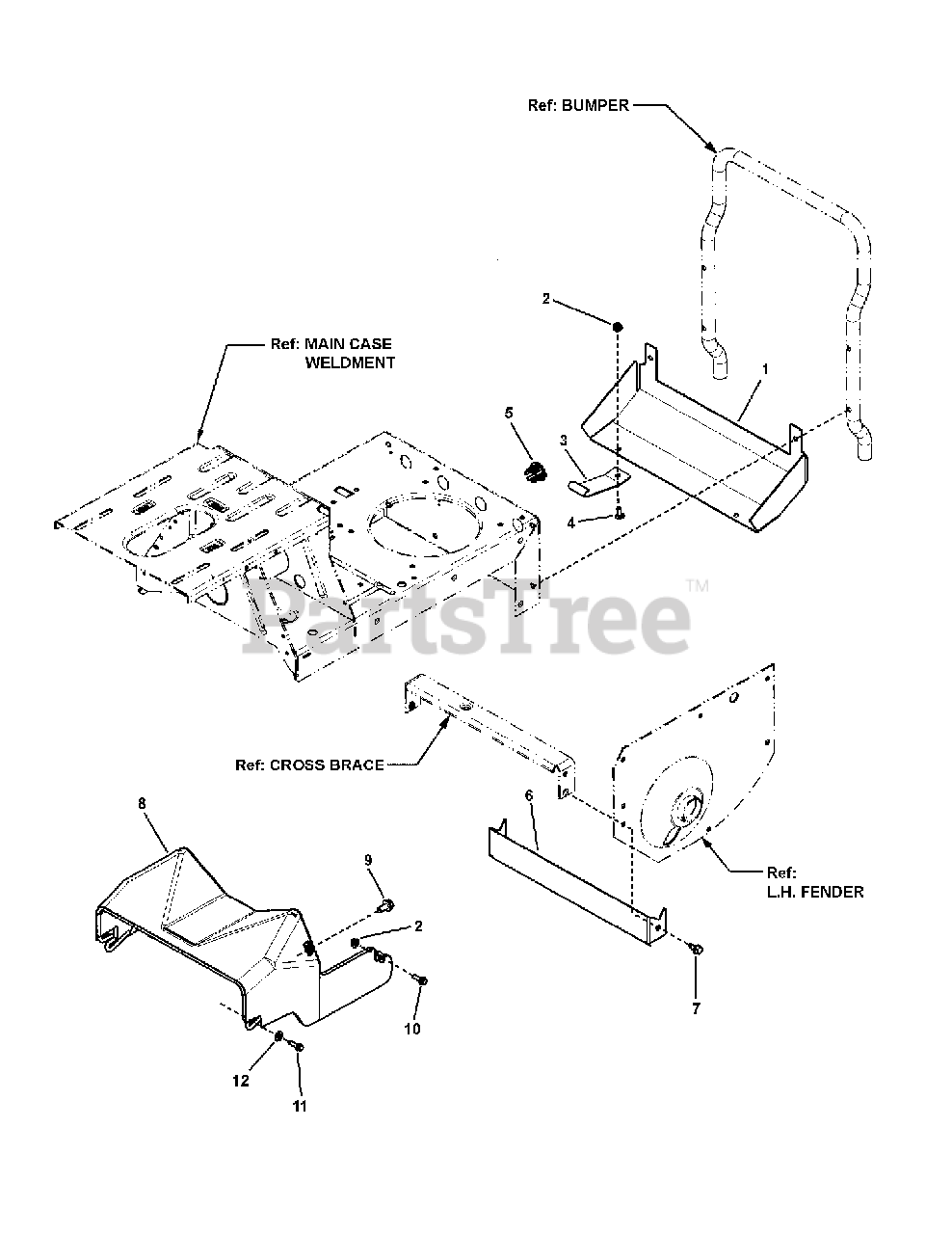 Snapper E 2812523BVE (7800117) - Snapper 28" Rear-Engine Riding Mower ...