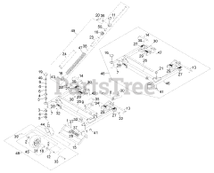 CD42CD - Exmark 42" Navigator Cutting Deck (SN: 312000000 - 312999999 ...