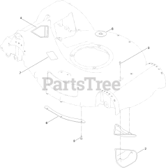 21381 - Toro 21" Super Recycler Walk-Behind Mower (SN: 403342070 ...