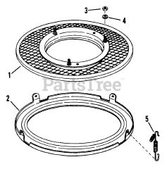 Snapper 21351PD - Snapper 21" Walk-Behind Mower, 3.5hp Parts Lookup ...