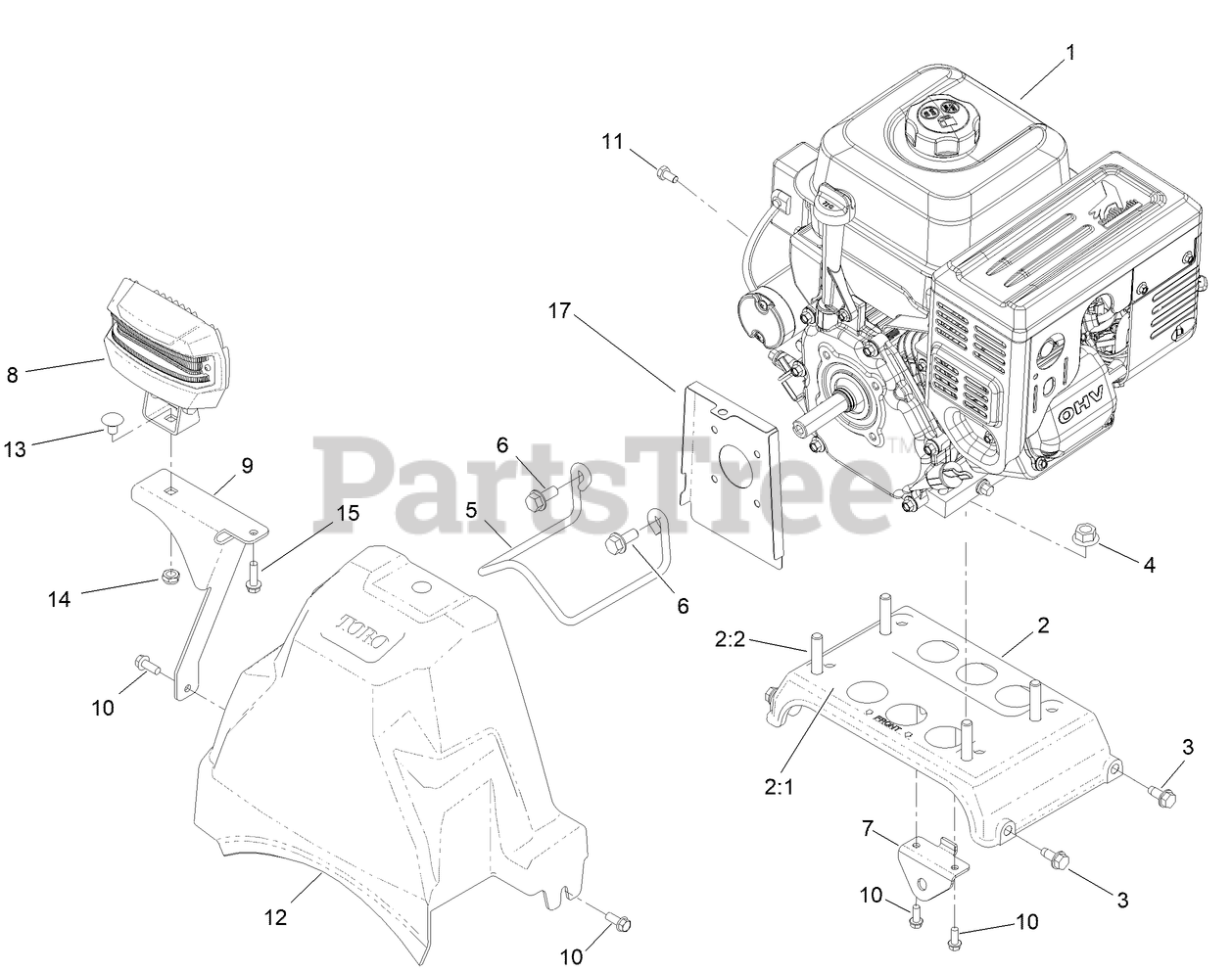 Toro 38838 (828 OAE) - Toro 28" Power Max Heavy-Duty Snow Thrower (SN ...