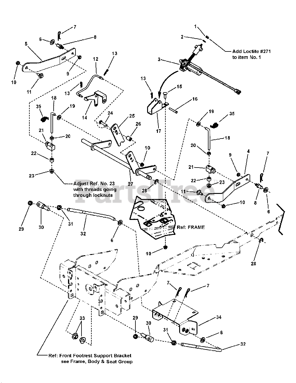 Snapper SC 26520 (7800630) - Snapper 150Z Series 52" Zero-Turn Mower ...