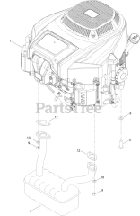 75742 (4225) - Toro 42" TimeCutter Zero-Turn Mower (SN: 400000000 ...