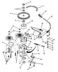 Snapper 331416BVE (84233) - Snapper 33" Rear-Engine Riding Mower, 14hp ...