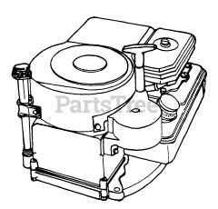 Snapper 21350P - Snapper 21" Walk-Behind Mower, 3.5hp Parts Lookup with ...