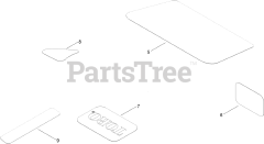 74778 (MX 5075) - Toro 50" TimeCutter Zero-Turn Mower (SN: 404314200 ...