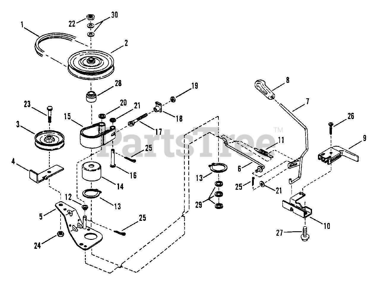 Snapper 331314BE (80639) - Snapper 33" Rear-Engine Riding Mower, 13hp ...