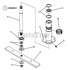 Snapper M 280919B (84316) - Snapper 28" Rear-Engine Riding Mower, 9hp ...