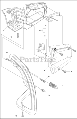 120 Mark II (967861934) - Husqvarna Chainsaw (2019-04) Parts Lookup ...