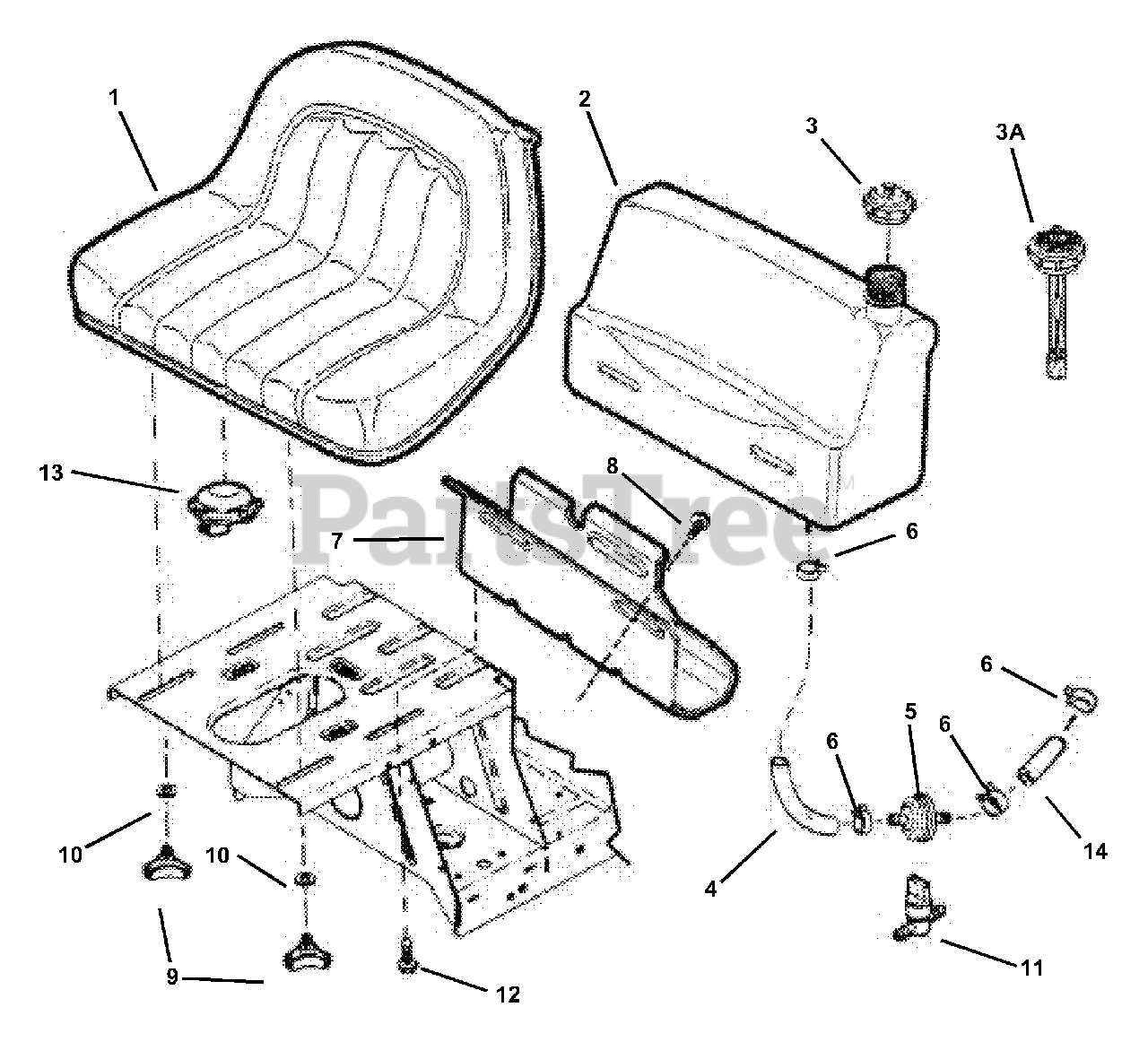 Snapper E 281022BE (84709) - Snapper 28" Rear-Engine Riding Mower, 10hp ...
