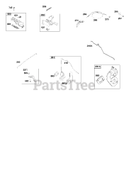 11P902-0129-B1 - Briggs & Stratton Vertical Engine Parts Lookup with ...