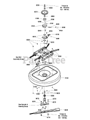 Snapper RE 130 (7800951-00) - Snapper 33" Rear-Engine Riding Mower, 13 ...