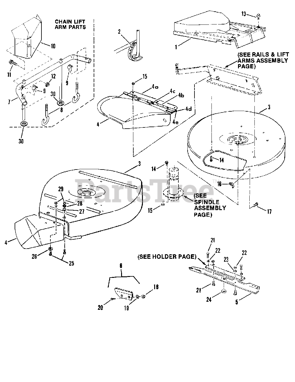 Snapper 3311X5S (87082) - Snapper 33" Rear-Engine Riding Mower, 11hp ...