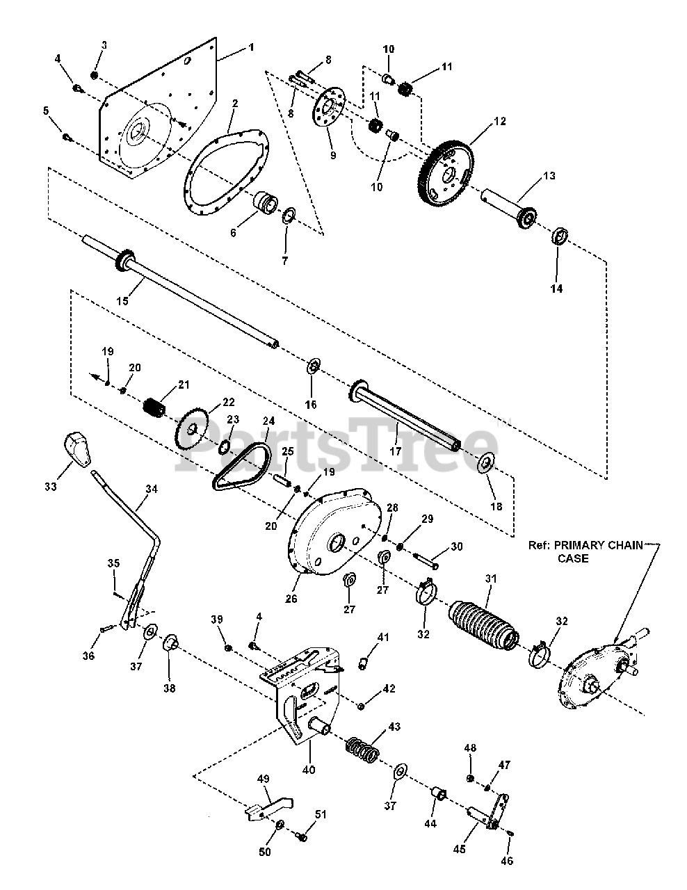 Snapper 2812524BVE (7800785) - Snapper 28" Rear-Engine Riding Mower, 12 ...