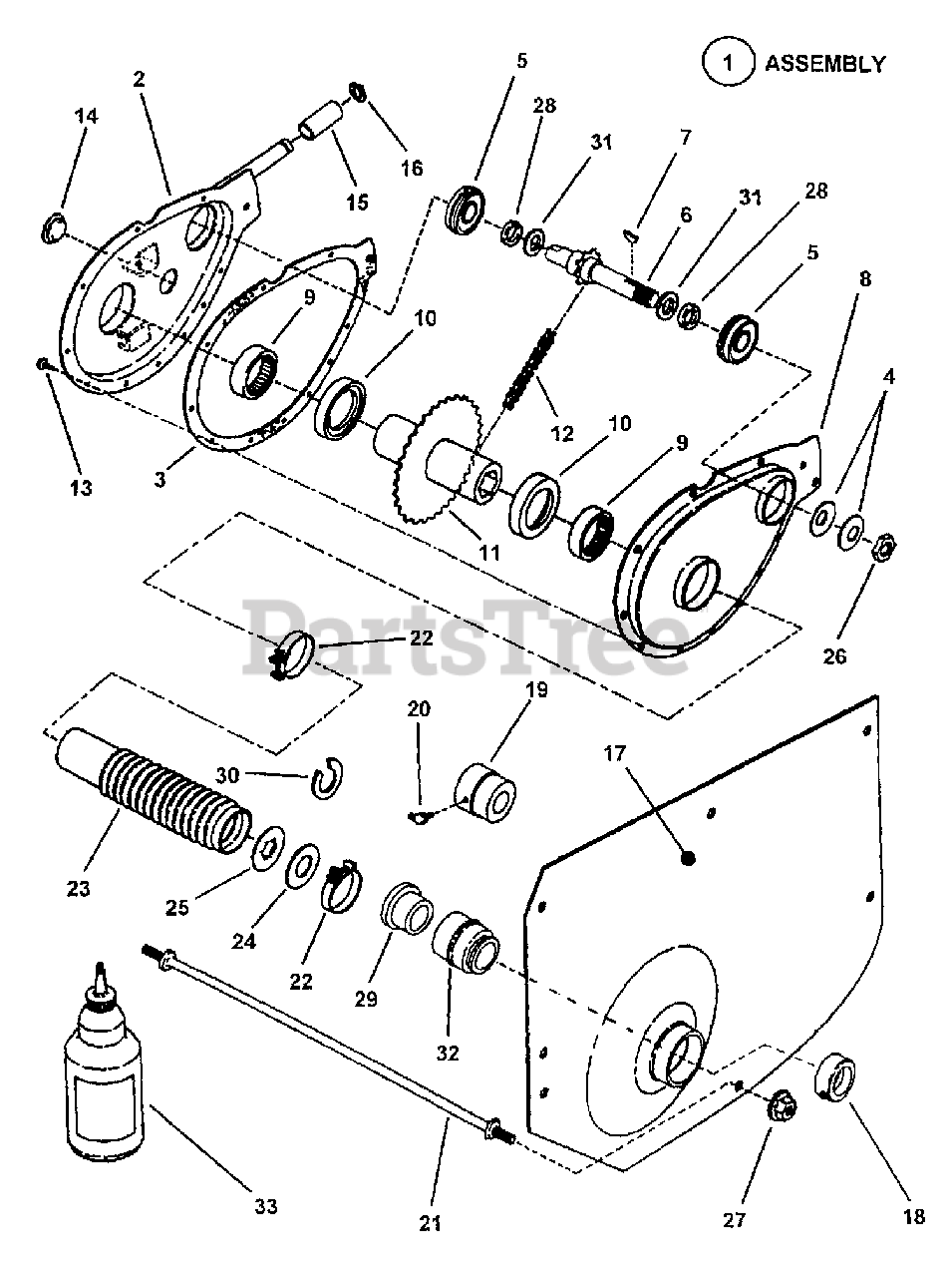 Snapper 281016BE (82379) - Snapper 28" Rear-Engine Riding Mower, 10hp ...