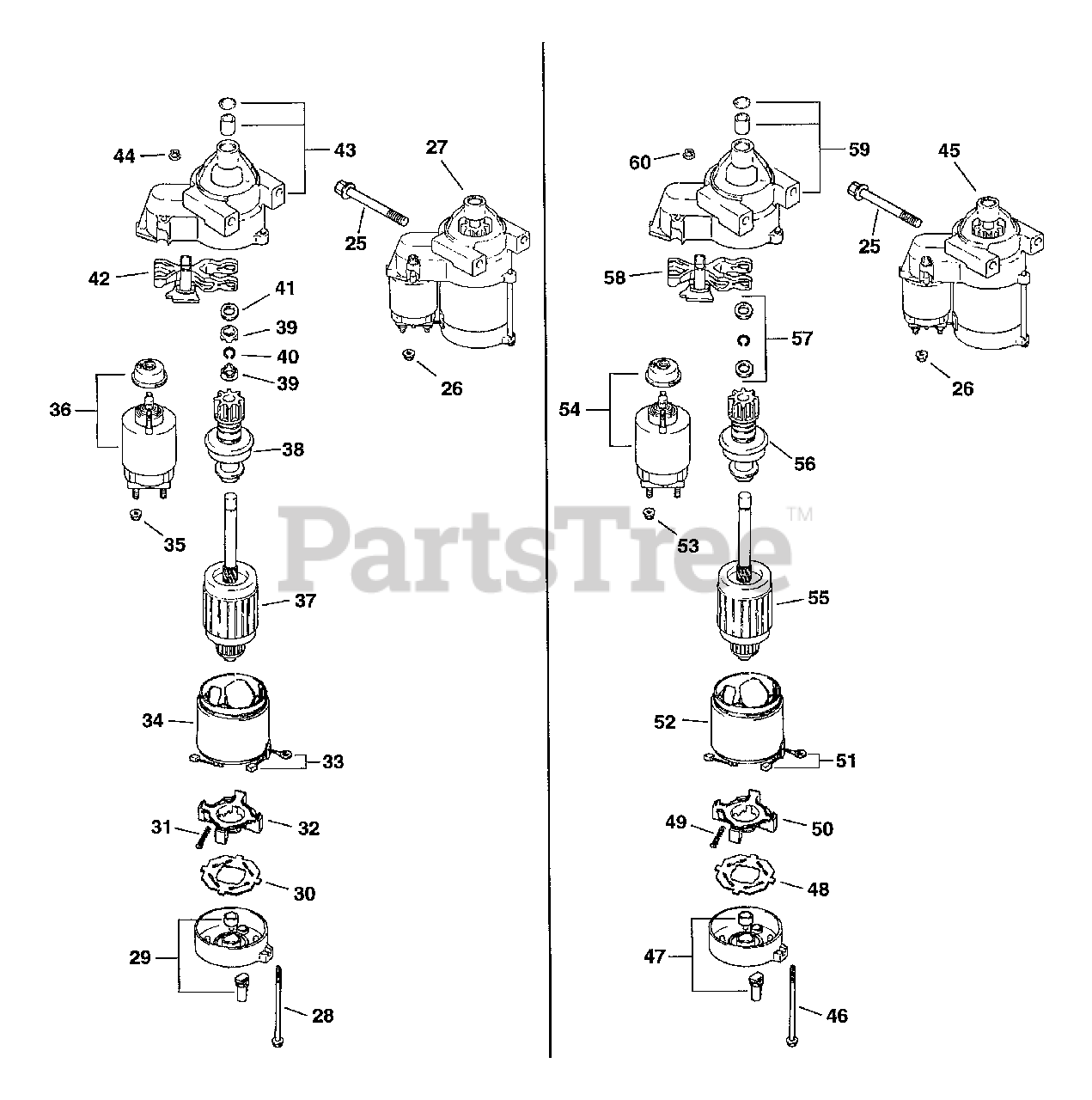 Exmark TR20KC - Exmark Turf Ranger Front Mount Mower, 20HP Kohler (SN ...