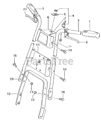 TLE-550 - Tanaka Walk-Behind Edger Parts Lookup with Diagrams | PartsTree