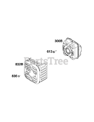 9P602-0137-F1 - Briggs & Stratton Vertical Engine Parts Lookup with ...