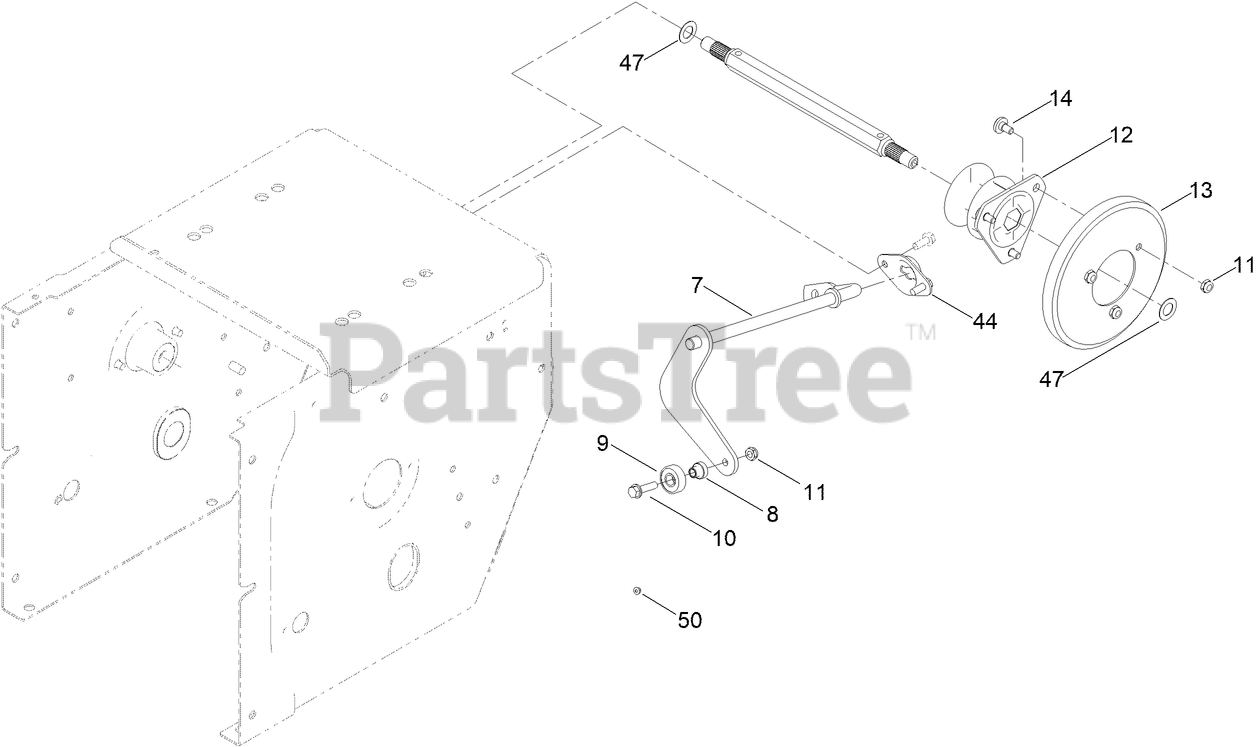 Toro 38838 (828 OAE) - Toro 28" Power Max Heavy-Duty Snow Thrower (SN ...