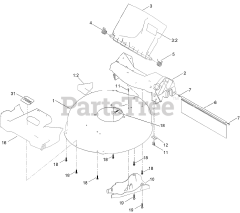 21321 - Toro 21" Recycler Walk-Behind Mower (SN: 400000000 - 999999999 ...