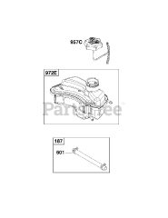 9P602-0137-F1 - Briggs & Stratton Vertical Engine Parts Lookup with ...