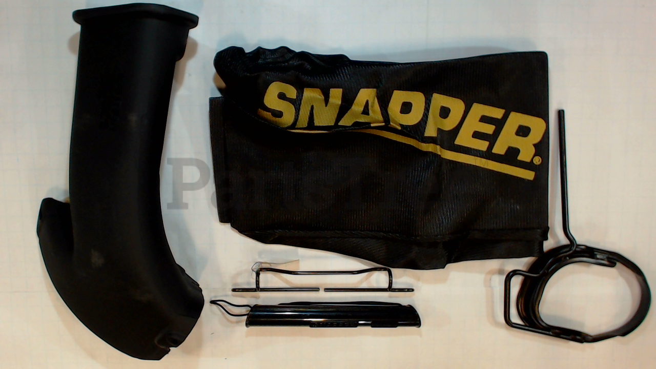 Snapper Repair Part 7060791 - SLIDER CATCHER KIT | PartsTree