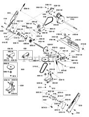 Snapper P 218520 (7800980-00) - Snapper 21" Walk-Behind Mower, 8.5hp ...