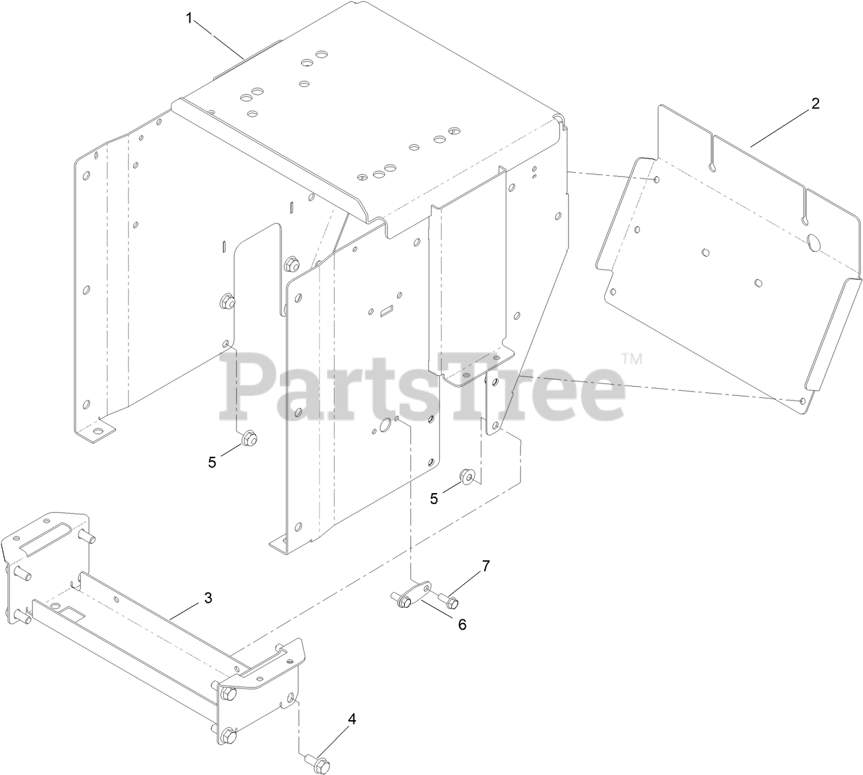 Toro 38890 (1428 OHXE) - Toro 28" Power TRX Commercial Snow Thrower (SN ...
